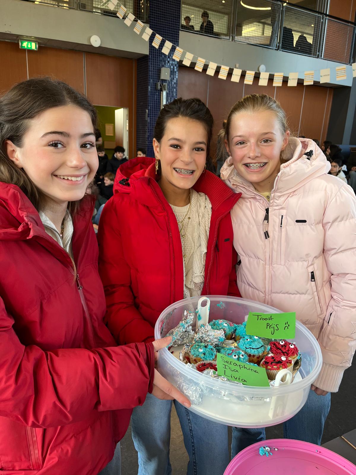 Koude tenen en warme chocolademelk - RML