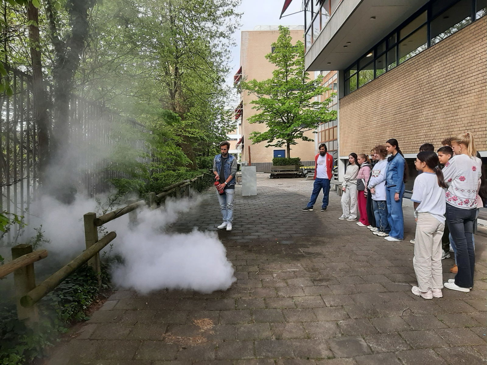 Werkweken bovenbouw en M-week - RML