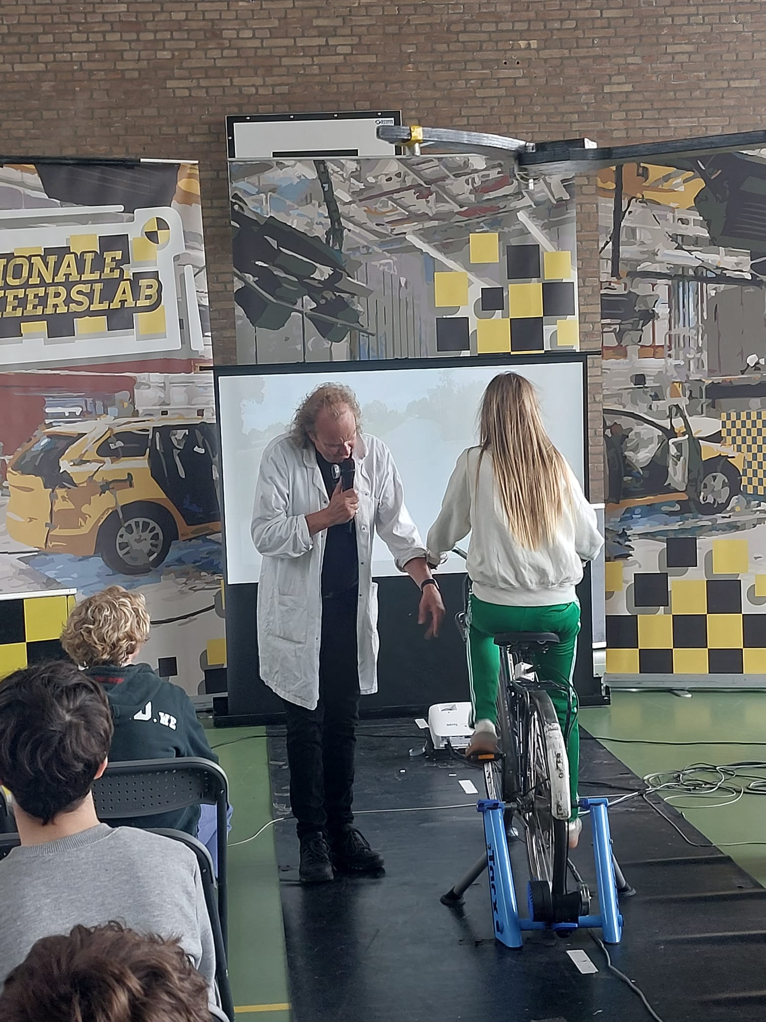 Werkweken bovenbouw en M-week - RML